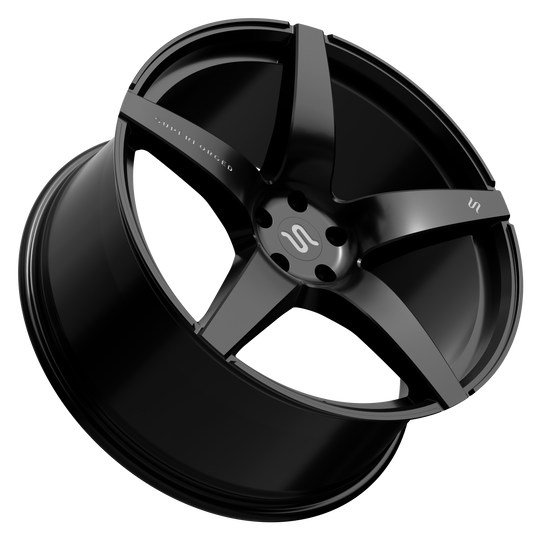 The DC – SuperForged Wheels